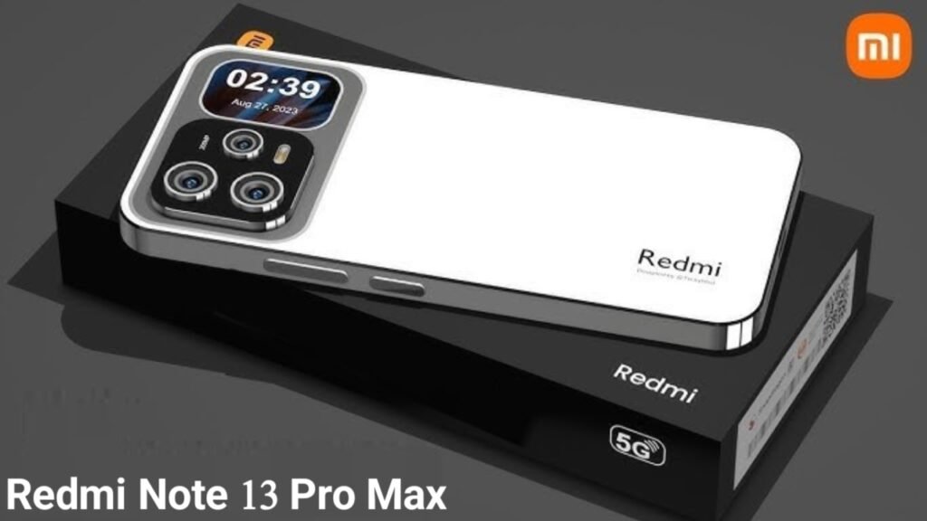 Redmi Note 13 Pro Max: सिर्फ़ ₹9000 में खरीदें Redmi का 200MP कैमरा ...