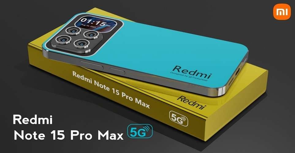 खुशखबरी! Holi के ऑफर में सिर्फ ₹10,999 में Redmi Note 13 Pro Max 5G ...
