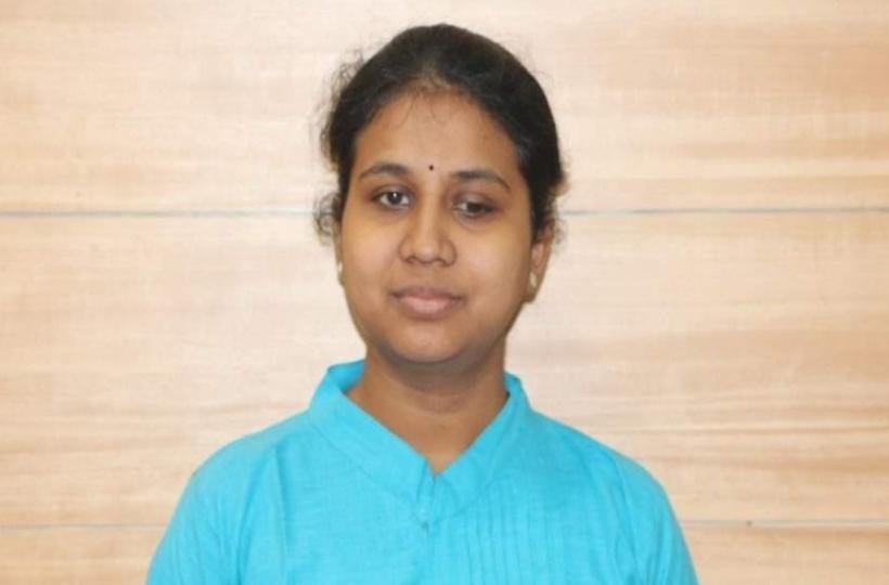 Purna Sunthari Success Story: IAS पूर्णा सुंथरी की सफलता की कहानी ...