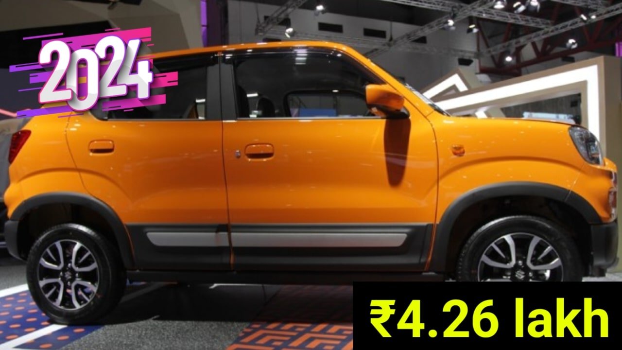 Maruti पेश किया धांसू SUV, 32km/l के तगड़े माइलेज के साथ Mini Scorpio ...