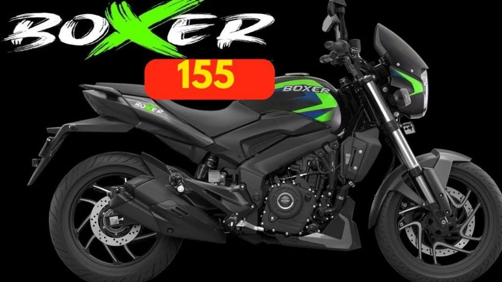 Bajaj Boxer 155 लॉन्च: बुलेट बाइक को टक्कर देने को है तैयार - SUBHASH YADAV