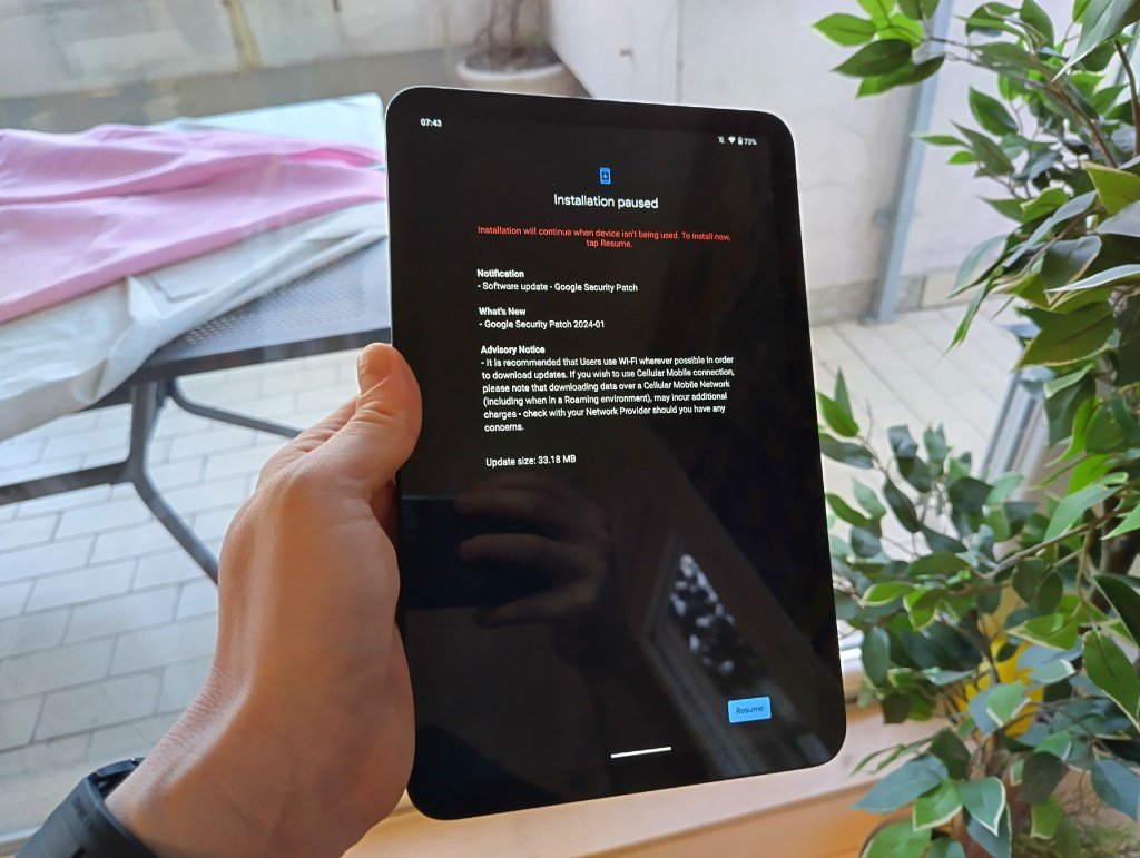 Security Patch Update Available for Some Nokia Devices