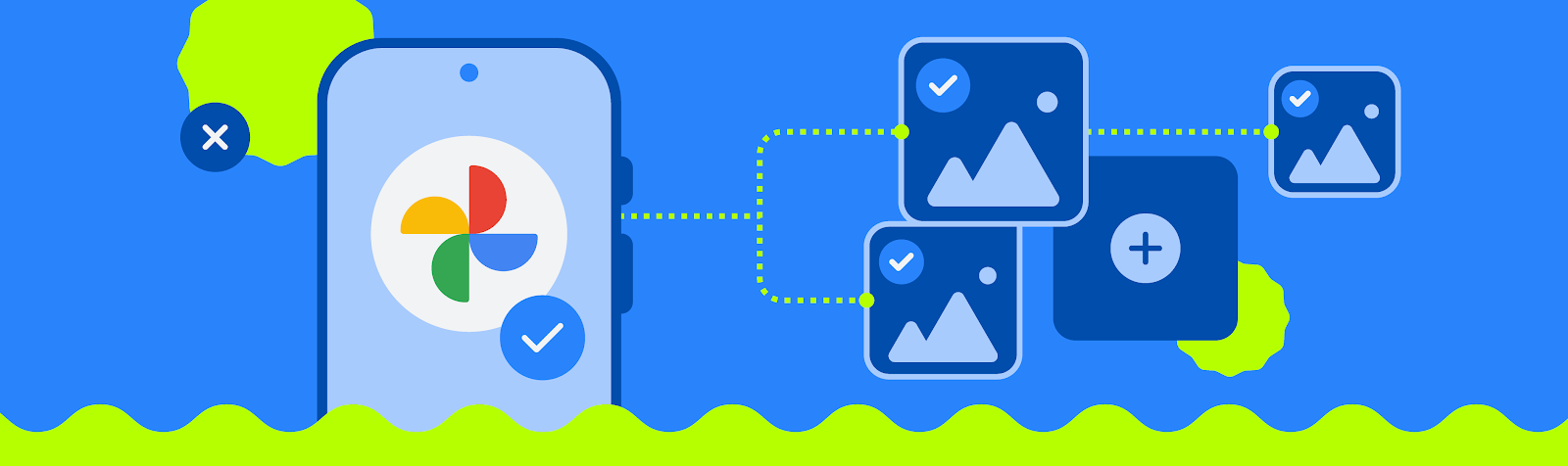 Cloud Photos Now Available in Android Photo Picker